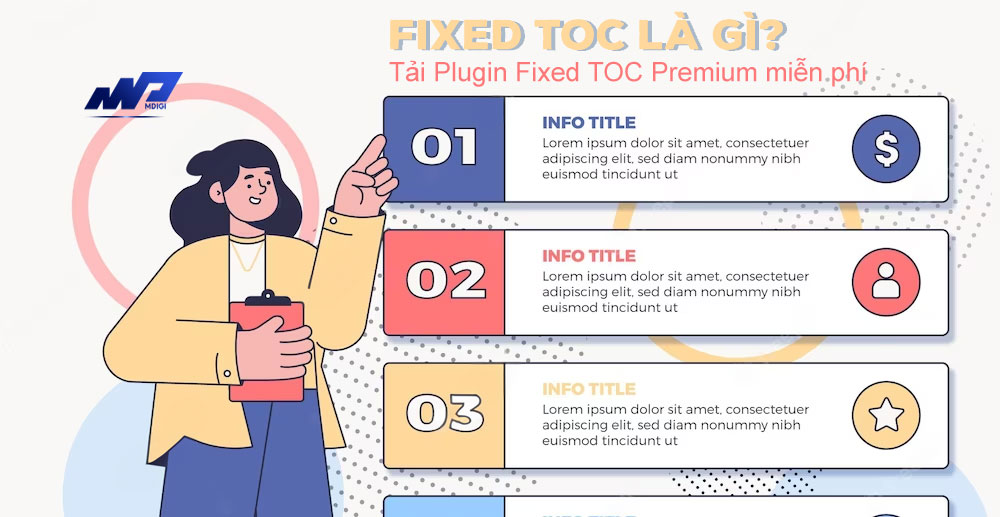 Fixed TOC là gì? Tải Plugin Fixed TOC Premium miễn phí - MDIGI | MDIGI